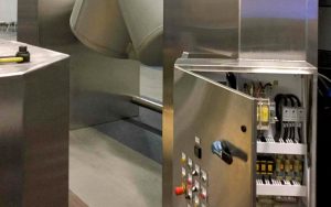 Twin Shell Dry Blender® | Patterson Kelley Industrial Blender