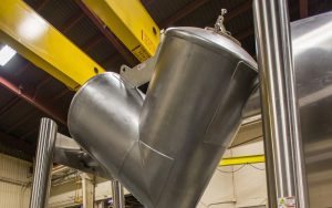 Twin Shell Dry Blender® | Patterson Kelley Industrial Blender