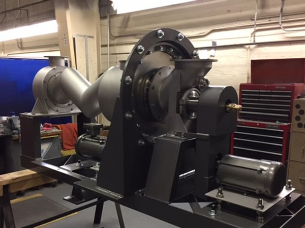 Enhance the Blending Process with Patterson Kelley's Advanced Equipment